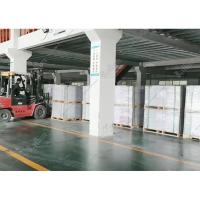 China Unilin Click Lock PVC Flooring with Stone and Wood Texture Rigid Core Vinyl Plank Tiles for sale
