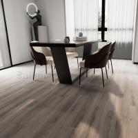 China Eco-Friendly Oak SPC Vinyl Plank Flooring with Easy Click Installation and Rigid Core for sale