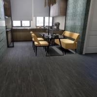 China Unilin Click SPC Flooring Eco-friendly Stone Tile LVT Vinyl Flooring for Kitchen Floor for sale