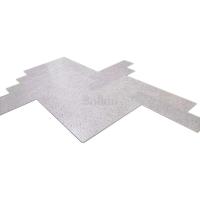 China Advantages of Herringbone SPC Luxury Vinyl Tile Flooring Eco-Friendly and Durable for sale