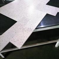 China Advantages of Herringbone SPC Luxury Vinyl Tile Flooring Eco-Friendly and Durable for sale