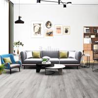 China UV Coating Laminate Floors Indoor 100% Waterproof Rigid Core SPC Solid Wood Flooring for sale