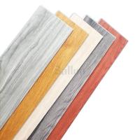 China UV Coating Laminate Floors Indoor 100% Waterproof Rigid Core SPC Solid Wood Flooring for sale