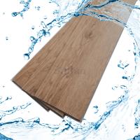 China Indoor Waterproof Vinyl Tiles with 6mm Thickness Laminate Flooring and UV Coating for sale