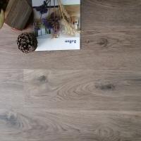 China Indoor Waterproof Vinyl Tiles with 6mm Thickness Laminate Flooring and UV Coating for sale