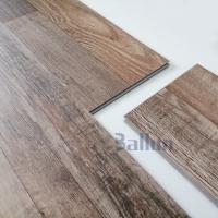 China Click Lock Vinyl Plank Flooring SPC Waterproof Commercial Grade 05mm Floor for sale