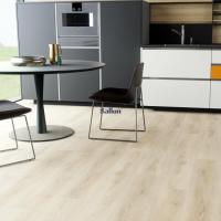 China ISO9001/CE Certified Unilin Rigid Core SPC Vinyl Plank Flooring for Easy Installation for sale
