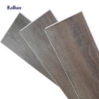 China Upgrade Your Space with Simple Color SPC Flooring at Unbeatable from Zhejiang Ballun for sale