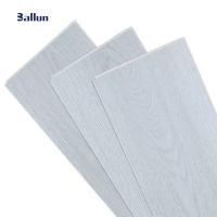 China Upgrade Your Space with Simple Color SPC Flooring at Unbeatable from Zhejiang Ballun for sale