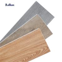 China Upgrade Your Space with Simple Color SPC Flooring at Unbeatable from Zhejiang Ballun for sale