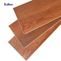 China Upgrade Your Space with Simple Color SPC Flooring at Unbeatable from Zhejiang Ballun for sale