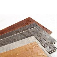 China Transform Your Space with PVC Luxury Vinyl Plank Flooring 100% Virgin Material Guaranteed for sale
