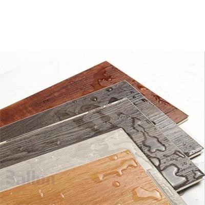 China Transform Your Space with PVC Luxury Vinyl Plank Flooring 100% Virgin Material Guaranteed for sale