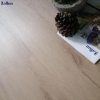 China Vinyl Floor LVP Rigid Core SPC Flooring 4.5mm 100% Virgin Material and Waterproof for sale