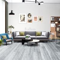 China 2 8mm Thickness Unilin Click Lock Waterproof Piso de PVC Marmol Vinyl Plank Floor Tile for sale