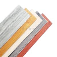 China Indoor Unilin Click System Herringbone SPC Flooring Stone Plastic Composite Rigid Core Waterproof Flooring for sale