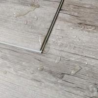China SPC Flooring Waterproof Vinyl Plank Engineered Wood Flooring 4mm for Indoor for sale