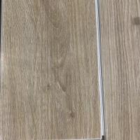 China Glue-free Installation Badminton Court PVC Vinyl Plastic Flooring Tile with Coating UV for sale