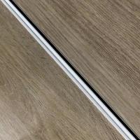 China Glue-free Installation Badminton Court PVC Vinyl Plastic Flooring Tile with Coating UV for sale