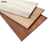 China 100% Virgin Material Anti-Slip Vinyl Plank Flooring with Long-Lasting Performance for sale