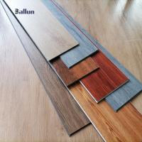 China 100% Virgin Material Anti-Slip Vinyl Plank Flooring with Long-Lasting Performance for sale