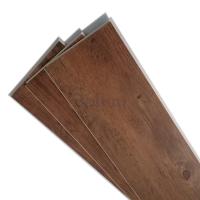 China Get the Best of Both Worlds with 7mm SPC Vinyl Plank Flooring Waterproof and Durable for sale