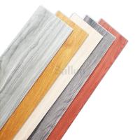 China Apartment Interlocking Click SPC Marble Wood Carpet Vinyl Floor Tile 7mm LVP Blackbutt Flooring for sale