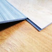 China Apartment Interlocking Click SPC Marble Wood Carpet Vinyl Floor Tile 7mm LVP Blackbutt Flooring for sale