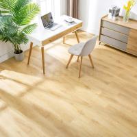 China Apartment Interlocking Click SPC Marble Wood Carpet Vinyl Floor Tile 7mm LVP Blackbutt Flooring for sale