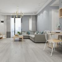 China Interlocking Vinyl Plank Tiles for Eco-friendly Waterproof SPC Click Vinyl Flooring for sale