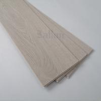 China Underlay Floors Waterproof Piso PVC SPC Vinyl Flooring made from 100% Virgin Material for sale
