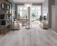 China Easy Installation Unilin Click Lock Spc Vinyl Flooring with ISO9001/CE Certificate for sale