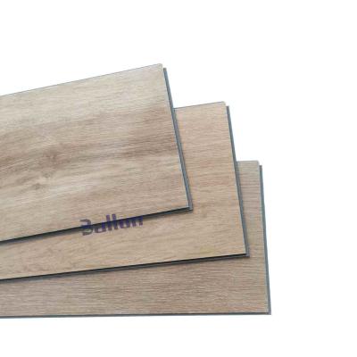 China 5MM Vinyl Tile Click System Vinyl Plank Flooring 7mm Rigid Core Flooring for Indoor for sale