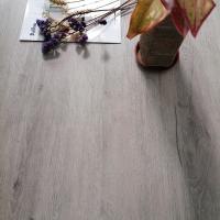 China Customized Stone Plastic Composite Plank Flooring SPC Click Vinyl Piso Laminado PVC for sale