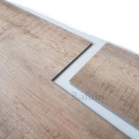 China SPC Flooring Simple Color Natural Click PVC Floor Piso Vinlico Simple Installation for sale