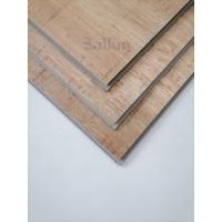 China SPC Flooring Simple Color Natural Click PVC Floor Piso Vinlico Simple Installation for sale