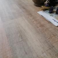 China SPC Flooring Simple Color Natural Click PVC Floor Piso Vinlico Simple Installation for sale