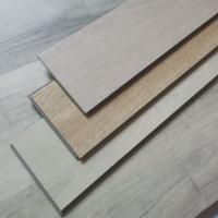 China 2023 100% Virgin Material 6mm Floor PVC Plastic Flooring Waterproof Vinyl SPC Flooring for sale