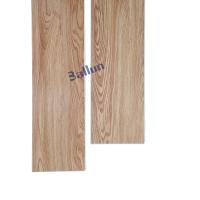 China Indoor Vinyl Floors Simple Color 4mm Waterproof Plank SPC Wooden Flooring for Mexico for sale