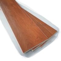 China SPC Plastic Flooring for Waterproof Easy Click Installation Eco-friendly PVC Material for sale