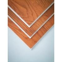 China SPC Plastic Flooring for Waterproof Easy Click Installation Eco-friendly PVC Material for sale