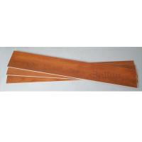 China SPC Plastic Flooring for Waterproof Easy Click Installation Eco-friendly PVC Material for sale