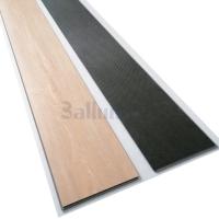China Elegant PVC Wood Plastic Composite Floor SPC Vinyl Quick Step Flooring for Indoor for sale