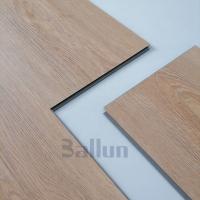 China Elegant PVC Wood Plastic Composite Floor SPC Vinyl Quick Step Flooring for Indoor for sale