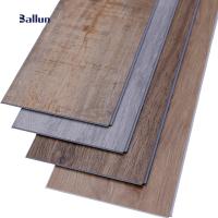 China Luxury Vinyl Plank Flooring Modern Design Style 3.5mm-8mm Thickness SPC Interlocking for sale