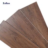 China Luxury Vinyl Plank Flooring Modern Design Style 3.5mm-8mm Thickness SPC Interlocking for sale