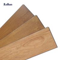 China Luxury Vinyl Plank Flooring Modern Design Style 3.5mm-8mm Thickness SPC Interlocking for sale