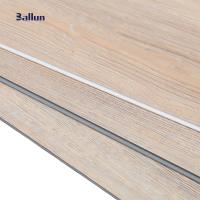 China Luxury Vinyl Plank Flooring Modern Design Style 3.5mm-8mm Thickness SPC Interlocking for sale