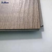 China ISO9001/CE Certified Spc Laminated Vinyl Flooring Piso Flotante PVC Wood Plank Ideal for Indoor for sale