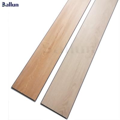 China Revamp Your Apartment with Spc Non-Slip Vinyl Flooring Unilin Click Lock Installation for sale